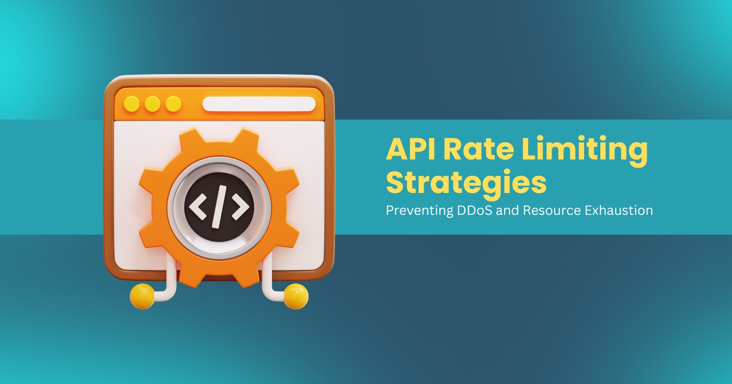 API Rate Limiting Strategies: Preventing DDoS and Resource Exhaustion | APIsec
